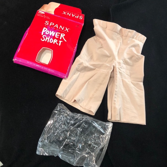 SPANX | Intimates & Sleepwear | Spanx Open Package Power Shorts | Poshmark